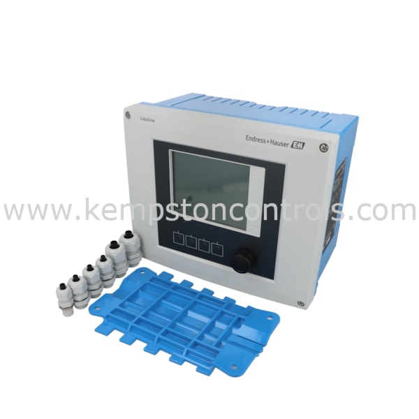 Endress + Hauser CM442-AAM2A2F010A ENDRESS + HAUSER EXPANDABLE ...