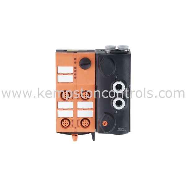 IFM AC5246 AIRBOX 5/2 4DI-Y IP67 | Kempston Controls