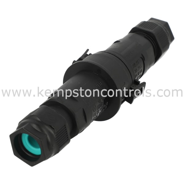 Hylec THK.404.X2A00-F HYLEC 5 POLE IN LINE CONNECTOR WITH TEE PLUG TO ...