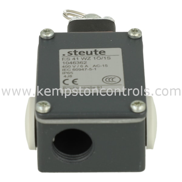 Steute ES41WZ101S STEUTE PULL SWITCH | Kempston Controls