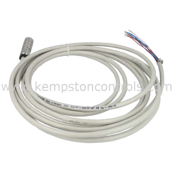 Sick YF2Z18-050XXXXLEBX SICK CONNECTOR/CABLE | Kempston Controls