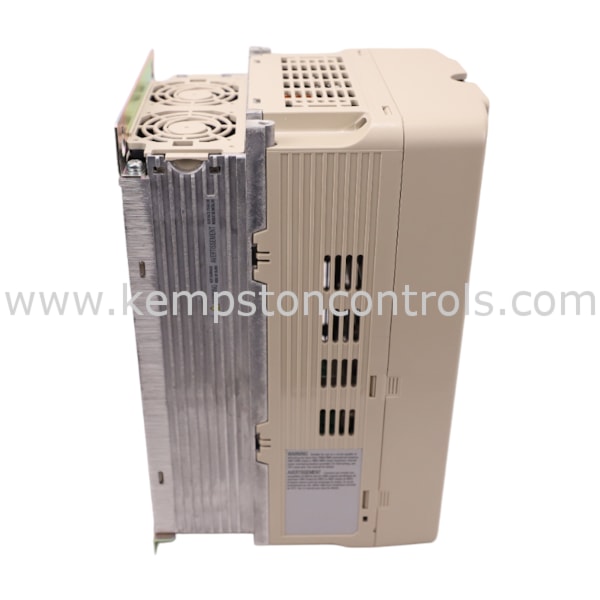 Yaskawa YNE282 YASKAWA INVERTER, GA700 MODEL, GA70C4038BBA, 38A/18.5KW ...