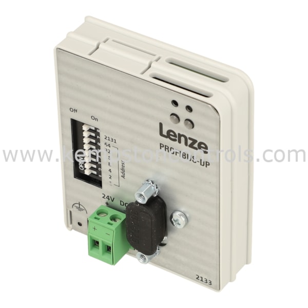 Lenze EMF2133IB LENZE VF-CE PROFIBUS INTERFACE AIF | Kempston Controls