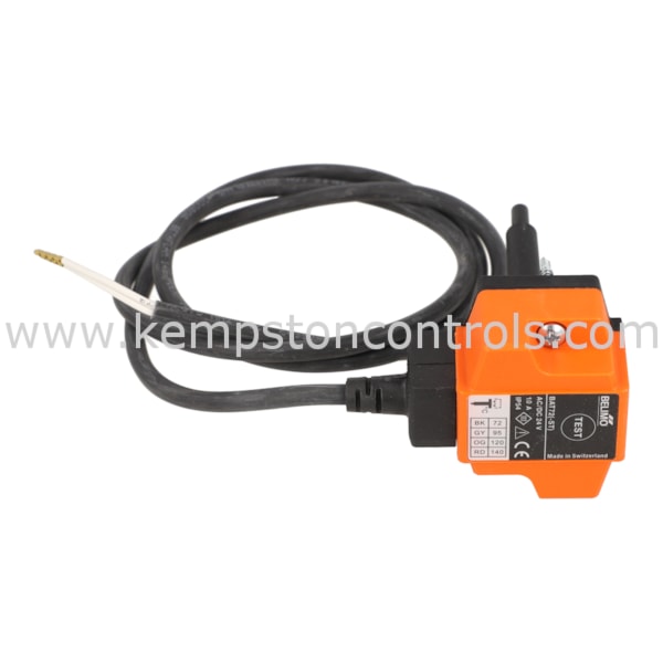 Belimo BAT72 BELIMO THERMOELECTRIC TRIPPING DEVICE, WITH CONTROL KEY ...