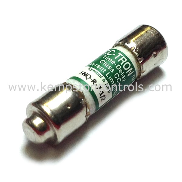 Bussmann FNQ-R-7-1-2 CLASS CC TIME DELAY - Low Voltage - North American ...