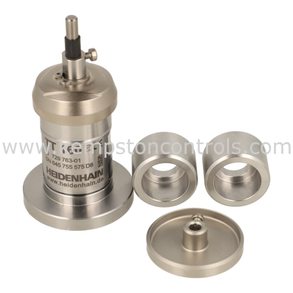 Heidenhain 729763-01 HEIDENHAIN TT160 3-D TOUCH TRIGGER PROBE, Ø40MM ...