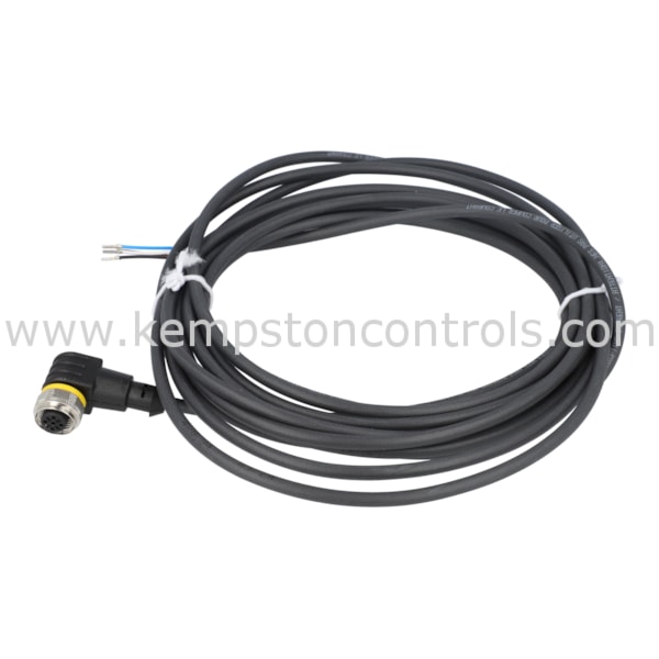 Turck Banner WKC4.4T-5-TXL TURCK CONNECTOR CABLE, M12, FEMALE, ANGLED ...