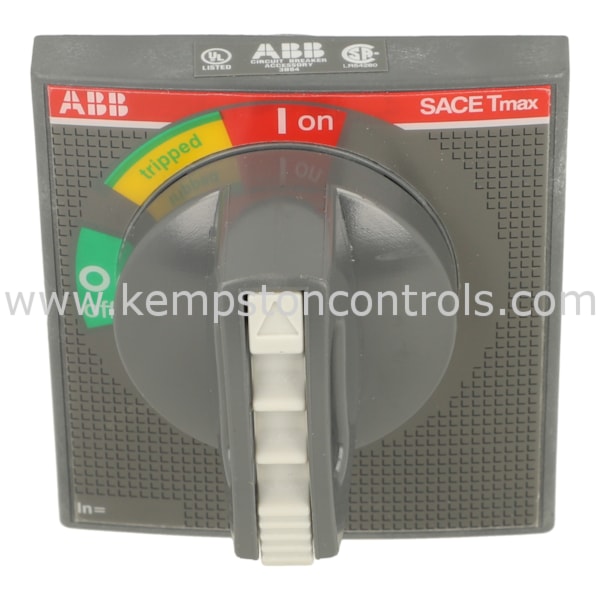 ABB 1SDA066577R1 ABB RHE_H XT1..XT4 HANDLE R.D.ADJ.ROT.HAN | Kempston ...
