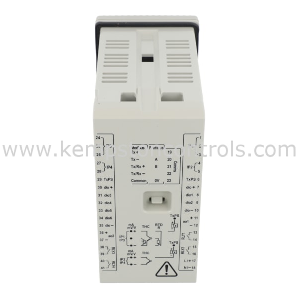ABB CM50/1D0S0E0/STD ABB UNIVERSAL PROCESS CONTROLLER, 1/2 DIN, DUAL ...