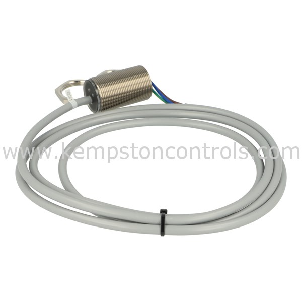 Pepperl + Fuchs NBB10-30GM50-WS P+F INDUCTIVE SENSOR, M30, 10MM RANGE FLUSH, 2 WIRE AC NO, 2M ...