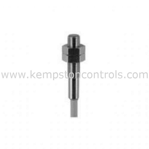 Baumer IFRM 05P15A1/L INDUCTIVE SENSOR M5 HOUSING PNP 1MM RANGE ...