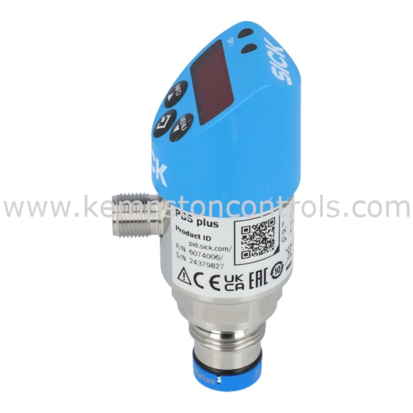 Sick PBS2-RB400SF2FSDNMA0Z SICK PRESSURE SENSOR, 0-400BAR, -5802 PSI, 4 ...