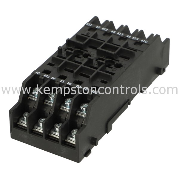 Siemens 7XP9013-0 SOCKET FOR SURFACE MOUNTING FOR 7PA23, 7PA27 AND ...