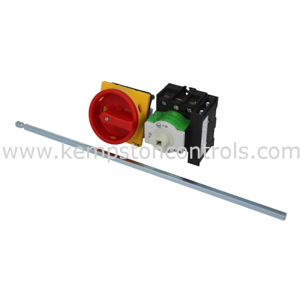 Eaton Moeller P1-32/M4/SVB/HI11 MOELLER P1 MAIN SWITCH, 32A, 3 POLE ...