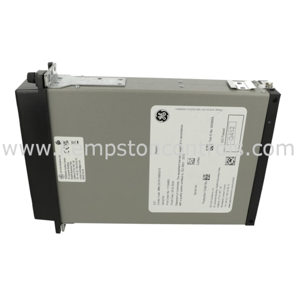 GE MMLG01R1AB0001E GE STANDARD TEST BLOCK, VERTICAL MOUNT | Kempston ...