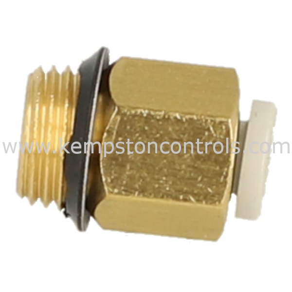 SMC KQ2H04-U01A SMC KQ2H, METRIC SIZE UNI ONE-TOUCH FITTINGS - MALE CONNECTOR | Kempston Controls