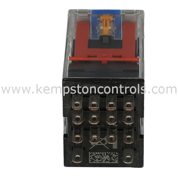 Omron MY4IN-GS-R DC24 OMRON RELAY, PLUG-IN, 14-PIN, 4PDT, 6 A, LOCKABLE ...