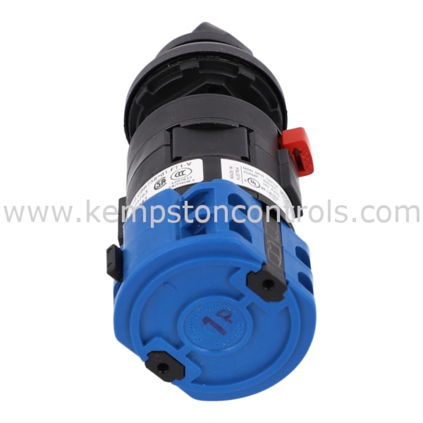 Kraus and Naimer CA10.GBR758*01.FT1-V KRAUS AND NAIMER ROTARY SWITCH ...