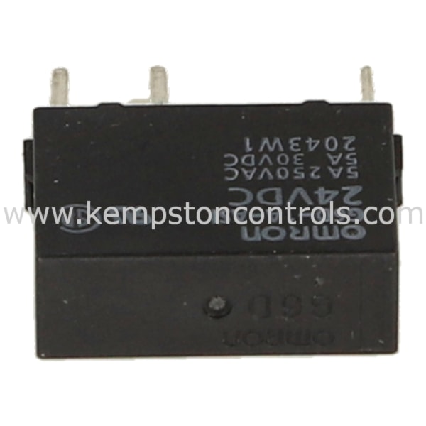 Omron G6D-1A-ASI DC24 OMRON RELAY 24VDC | Kempston Controls