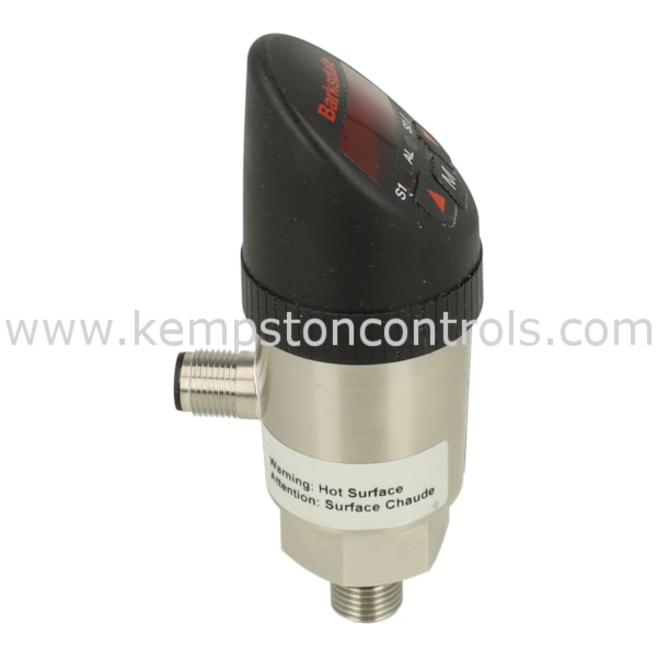 Barksdale BPS31GVM0200B BARKSDALE PRESSURE SWITCH, 0-200 PSIG RANGE, G1 ...