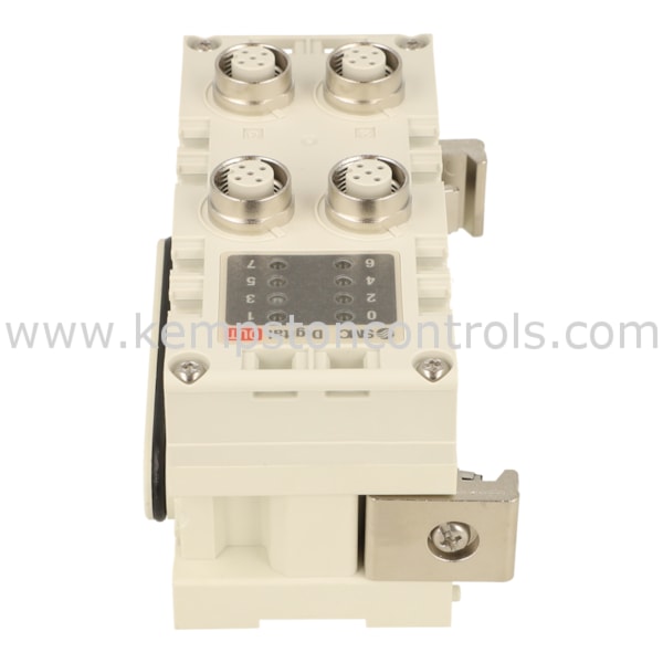 SMC EX600-DYPB SMC EX600 ANALOG I/O UNIT, 2XM12(5 PIN), 2 CHANNEL ...