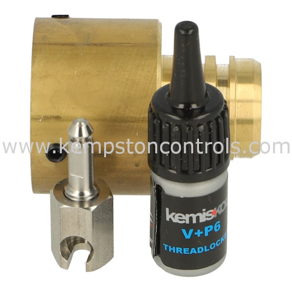 Danfoss Heating 065Z0313 DANFOSS ADAPTER TO ENABLE NEW ACTUATOR TYPES ...