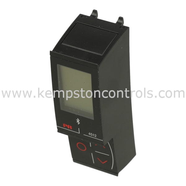 PR Electronics 4512 PR ELECTRONICS BLUETOOTH COMMUNICATION ENABLER FOR 4000/9000 DEVICES ...