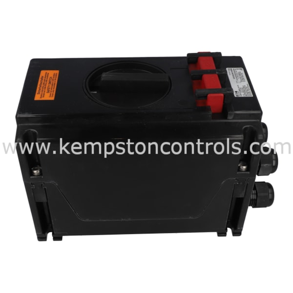 Eaton CEAG GHG2622601R0005 CEAG SAFETY SWITCH 20AMP 6POLE ISOLATOR ...