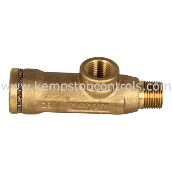 Honeywell Maxon 038009 HONEYWELL MAXON 3/8"NPT ADJUSTABLE ORIFICE VALVE ...