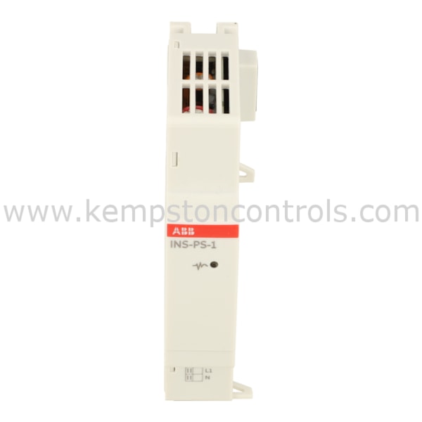 ABB 2CCG001160R0001 ABB INS-PS-1 POWER SUPPLY MODULE ,15W, 50 - 60 HZ ...