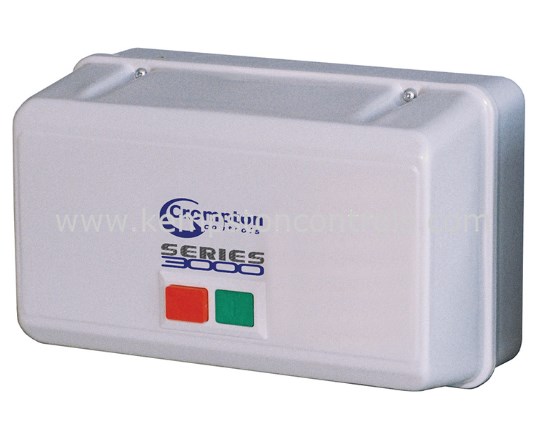 Crompton Controls 3SD2ELS20 CROMPTON CONTROLS STAR DELTA STARTER, 15KW ...