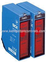 Sick WS/WE24-2P250 THROUGH-BEAM PHOTOELECTRIC SWI | Kempston Controls