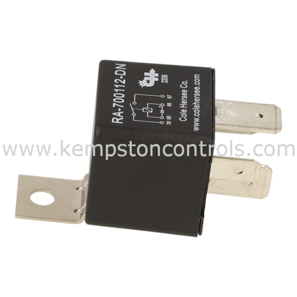 Littelfuse RA-700112-DN LITTELFUSE ISO POWER RELAY, WITH DIODE, 18V MAX ...