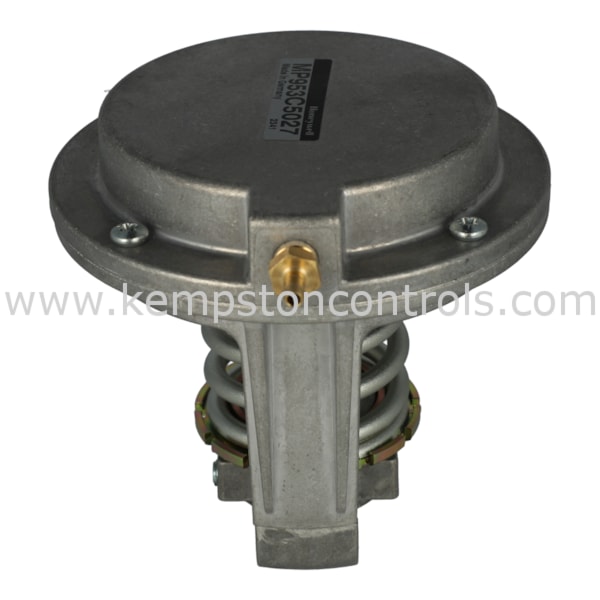 Honeywell Fema MP953C5027 HONEYWELL PNEUMATIC VALVE ACTUATOR, 27.6-75.9 ...