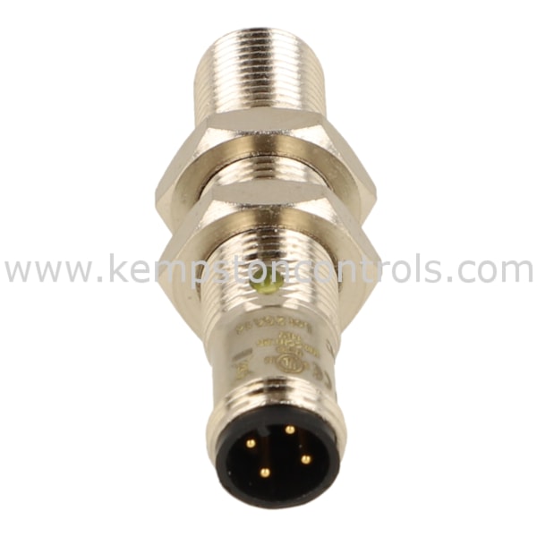Selet B60122PCC5 SELET PROXIMITY SENSOR, M12, T.S, SENS RANGE 2MM, PNP ...