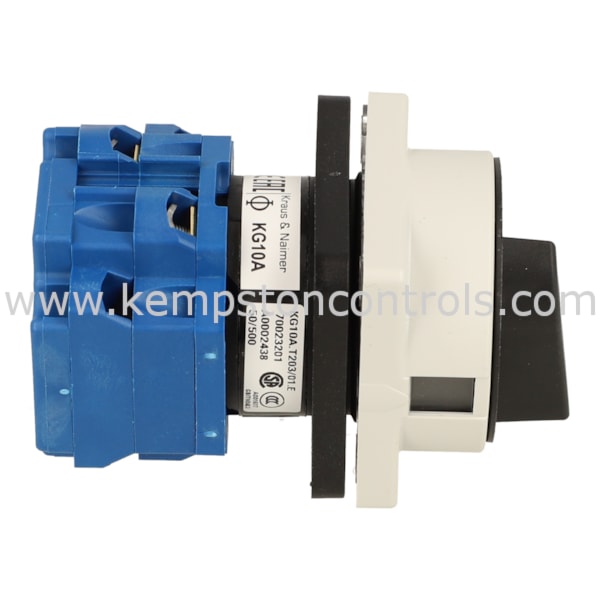 Kraus and Naimer KG10A.T103/17.E KRAUS AND NAIMER SWITCH DISCONNECT ...