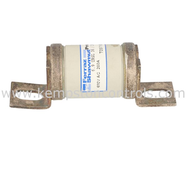 Mersen T097169 MERSEN (FERRAZ) BRITISH STANDARD FUSE-LINK PROTISTOR ...