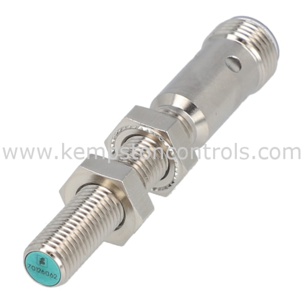 Pepperl + Fuchs NBB2-8GM40-E2-V1-3G-3D P+F INDUCTIVE SENSOR, M8, 2MM RANGE FLUSH, PNP NO, M12 ...