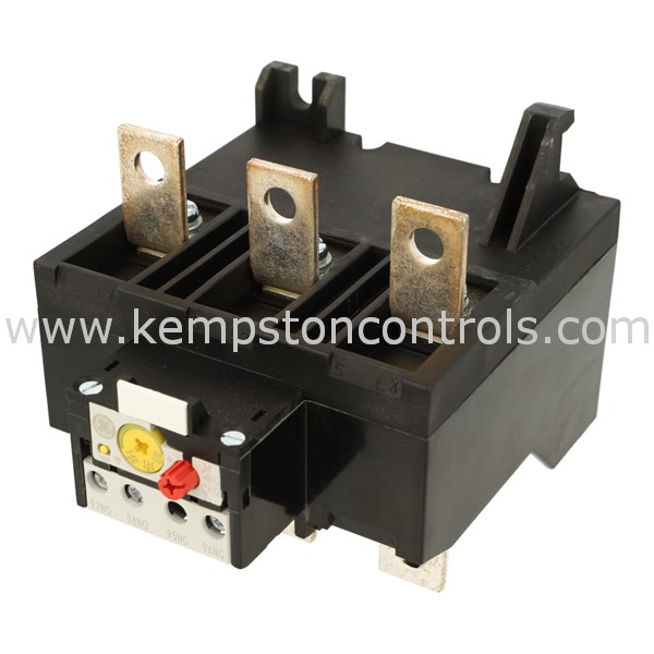 GE RT3F GE THERMAL OVERLOAD RELAY, 140-190A, MANUAL/AUTOMATIC RESET ...