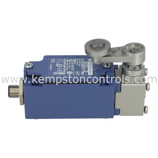Telemecanique Sensors XCKJ10513D TELEMECANIQUE ROLLER LEVER LIMIT ...