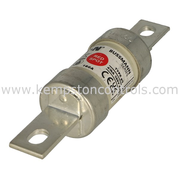 Bussmann TF160 BUSSMANN (GE) FUSE, 160A ,660V AC / 350V DC, BS88 ...