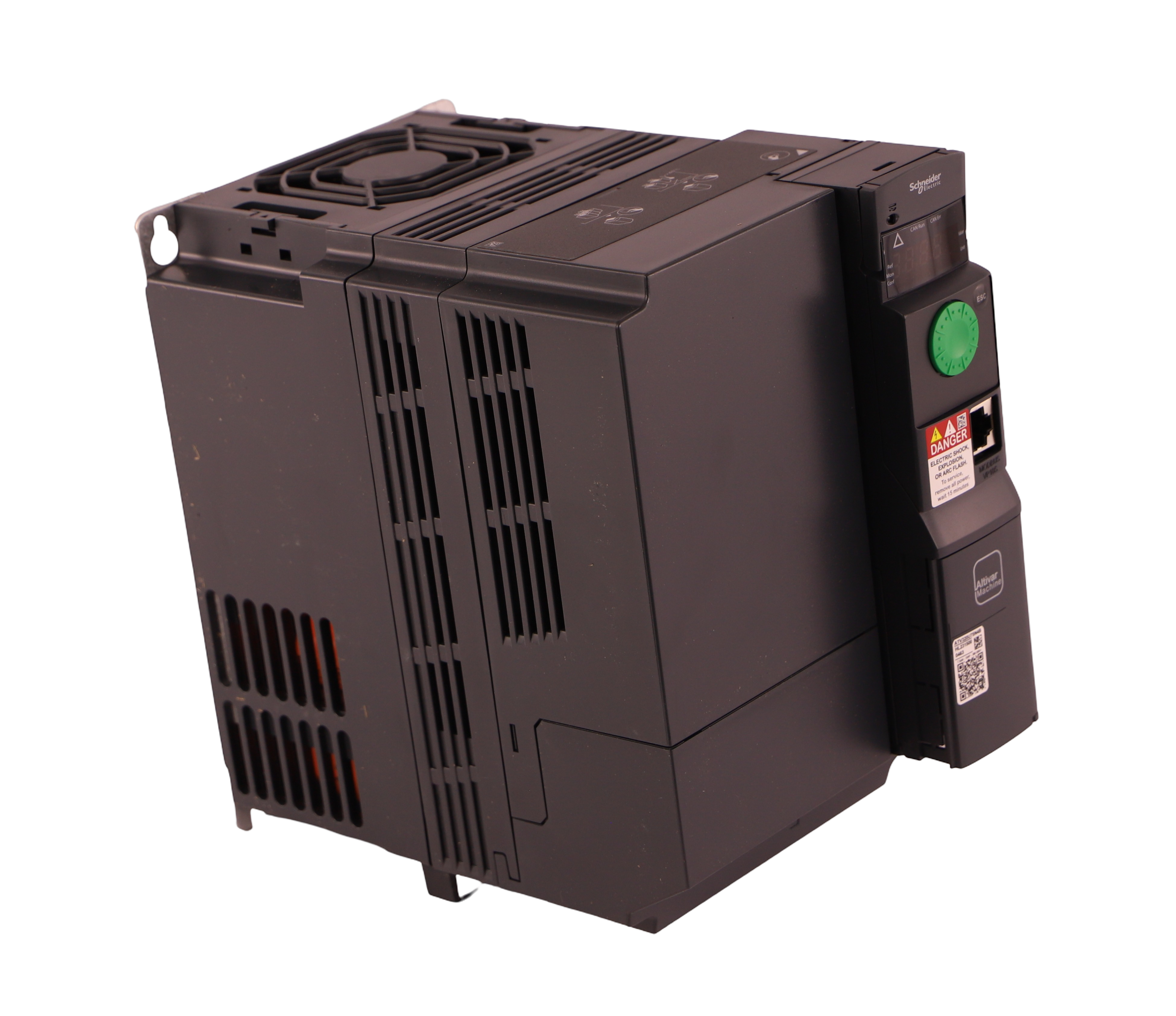 Schneider ATV320U75N4B SCHNEIDER ELECTRIC VARIABLE SPEED DRIVE, ATV320 ...