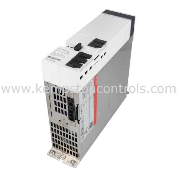 Beckhoff AX8108-0100-0000 BECKHOFF SERVO DRIVE, AX8000 SINGLE AXIS ...