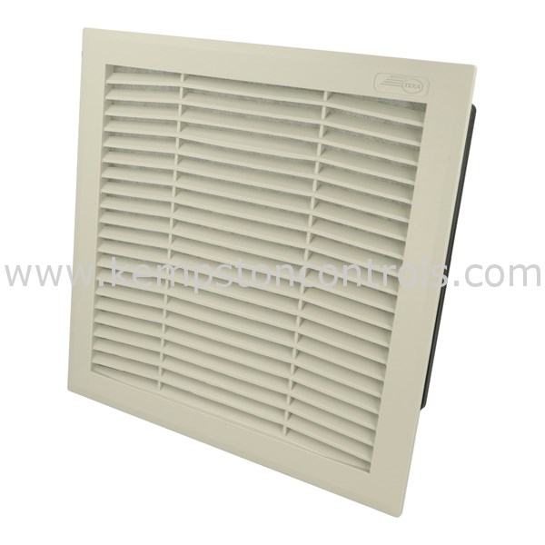 Texa FAN28BNOB TEXA FILTER WITH FAN, RAL 7035, 400/440 M3/H 230V 50 ...