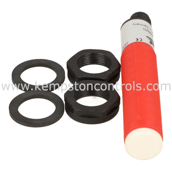IPF Electronic UT18002C IPF ULTRASONIC SENSOR, ANALOG, M18, SENSING 200 ...