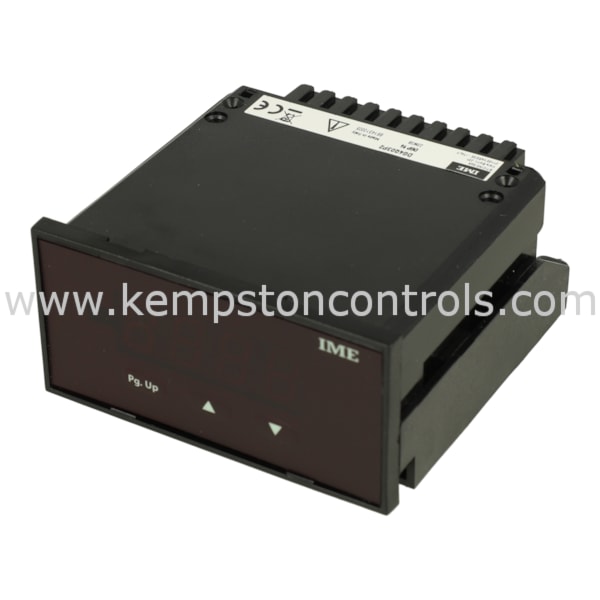 IME DG4Q03P2 IME DC DIGITAL INDICATOR, 96X96MM, 115VAC, 4-20MA, 10000 POINTS | Kempston Controls
