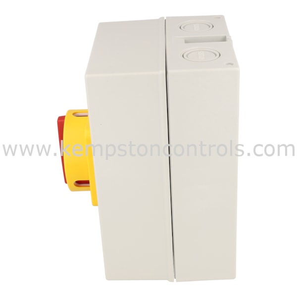 Salzer H233-41400-710N4 SALZER ISOLATOR, 4 POLE, 40A, PLASTIC, ENCLOSED ...