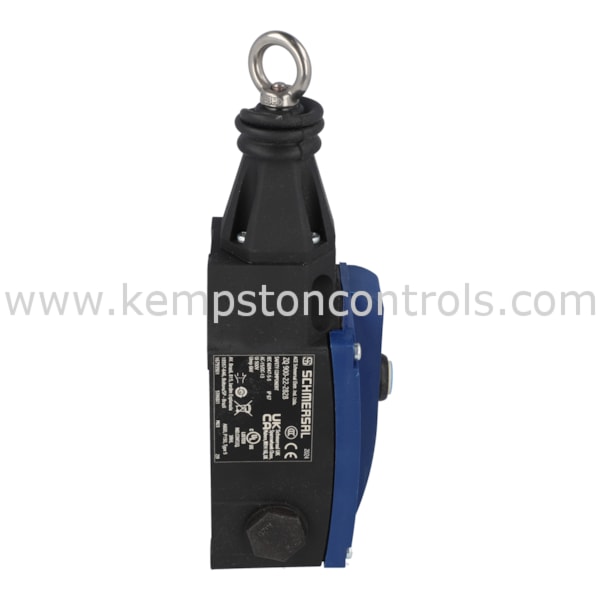 Schmersal ZQ900-22-2828 SCHMERSAL PULL WIRE SWITCH, ONE-SIDE OPERATION ...