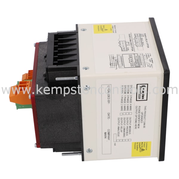 Crompton Instruments INT-1533-L-5-L-210 CROMPTON INSTRUMENTS INTEGRA ...