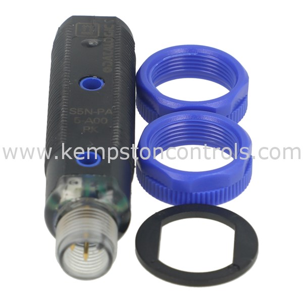 Datasensor S5N-PA-5-A00-PK DATASENSOR PHOTOELECTRIC SENSOR ...